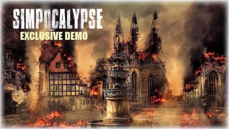 SimPocalypse - Join us during the Steam Autumn Festival - Steam News