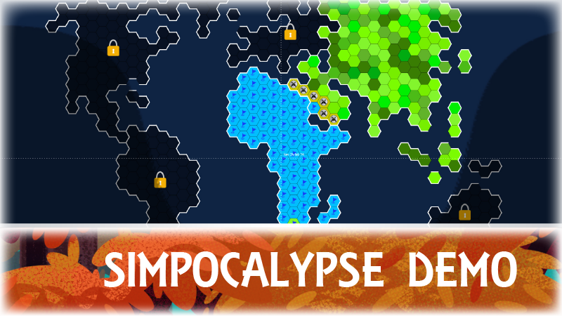 SimPocalypse - Simpocalypse DEMO - a few words from the Dev team - Steam News