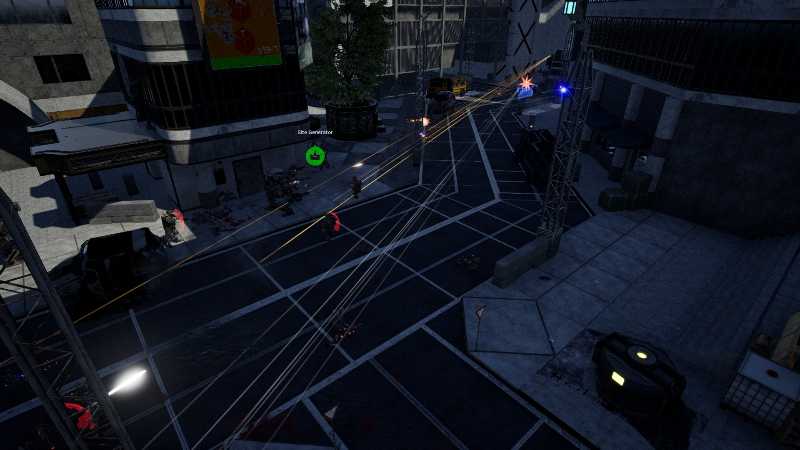 Cascading Failure - Cascading Failure Update 4 - Steam News