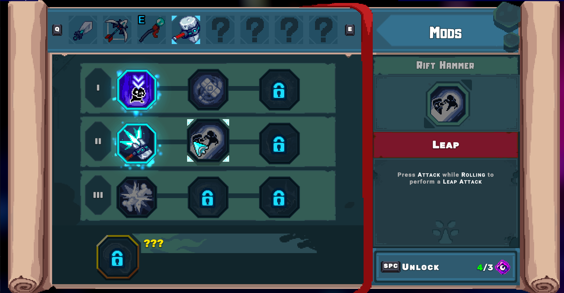 Weapon Customization Update · Ember Knights update for 31 August 2022 ...