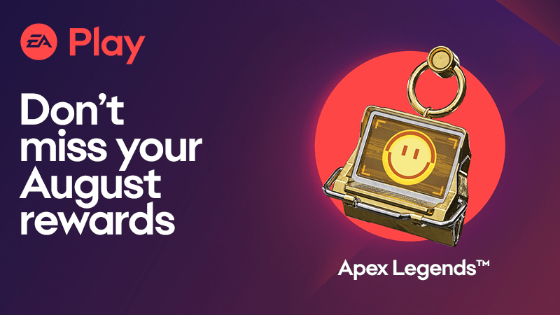 Apex Legends™ - Apex Legends™ EA Play* Terminal Bliss Weapon Charm ...