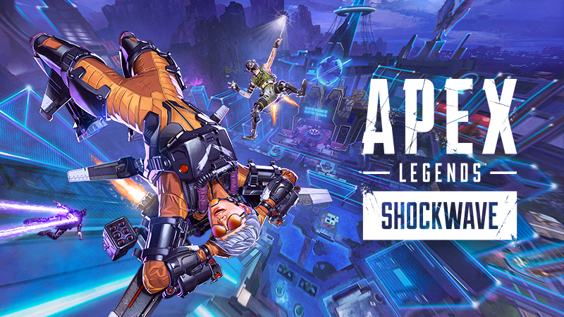 Apex Legends™ - NEW UPDATES COMING WITH APEX LEGENDS™: SHOCKWAVE ...