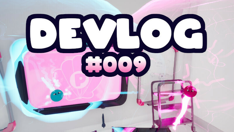 WHALIEN - Unexpected Guests - Devlog #009 - Steam News