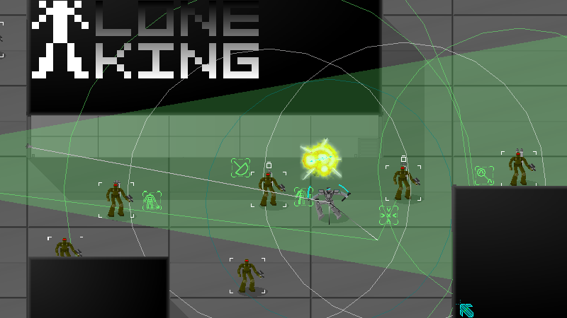 Steam :: Lone King :: No more bugs: Story, gameplay, UI fixes; Lone ...