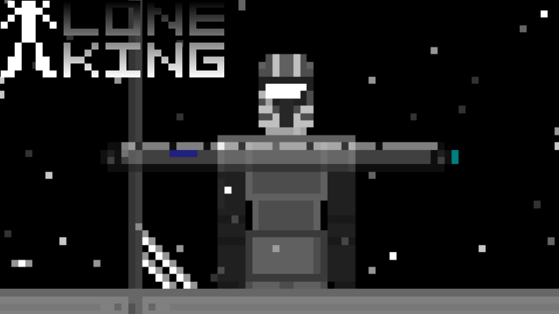 Steam :: Lone King :: Argent Story and LKv6 Finished