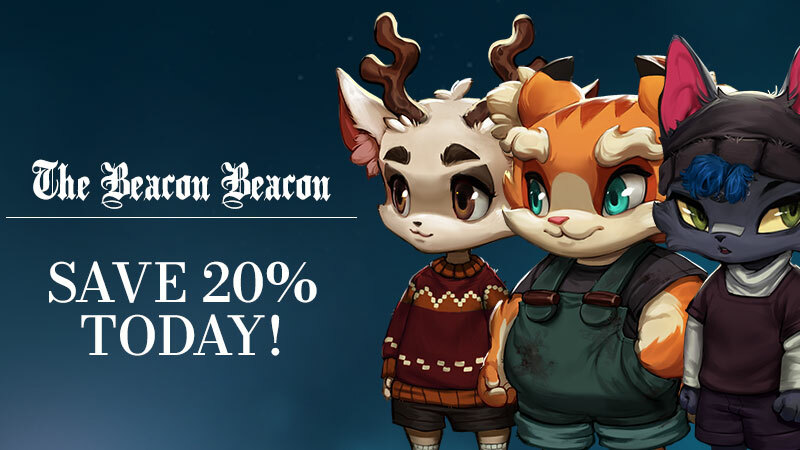 Steam :: Beacon Pines :: Save 20% on Beacon Pines Today!