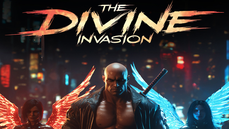 The Divine Invasion - We’re excited to announce a major update! - Steam ...