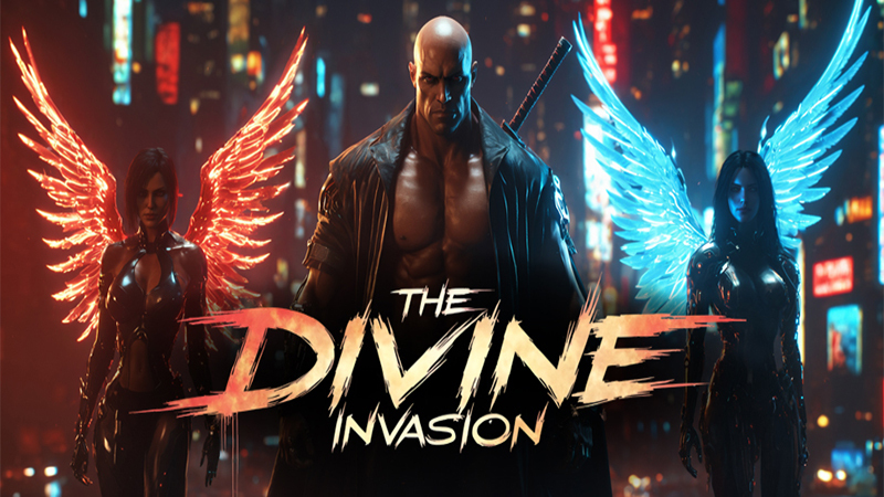 The Divine Invasion - We’re excited to announce a major update! - Steam ...