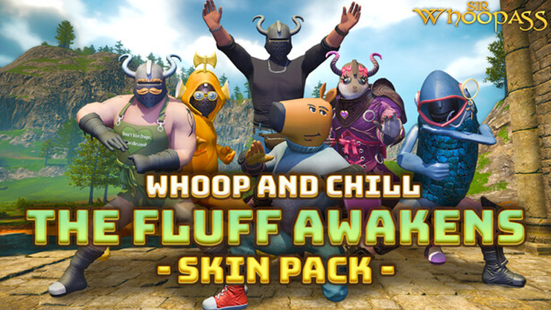 Sir Whoopass™: Immortal Death - 🧸 Sir Whoopass™ – Whoop and Chill: The ...