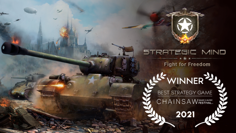 Strategic Mind: Spectre of Communism - SM: Fight for Freedom won the ...