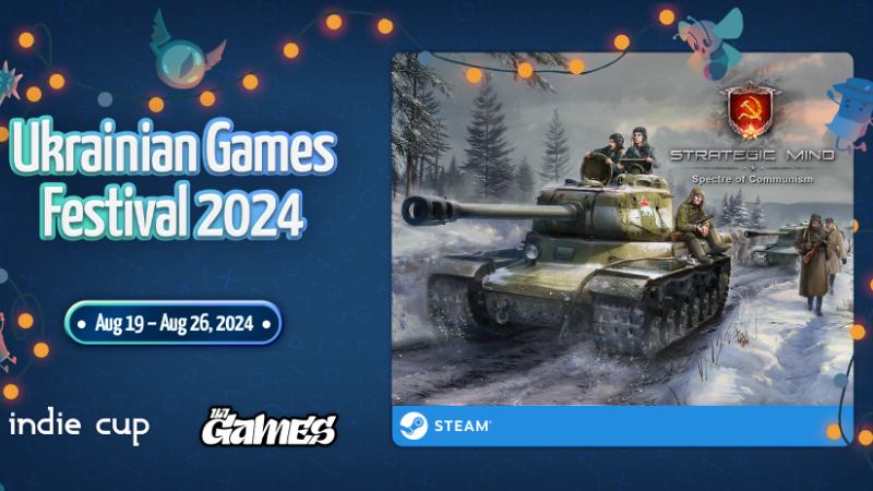 Strategic Mind: Spectre of Communism - Robot's Fate: Alice - Demo OUT ...