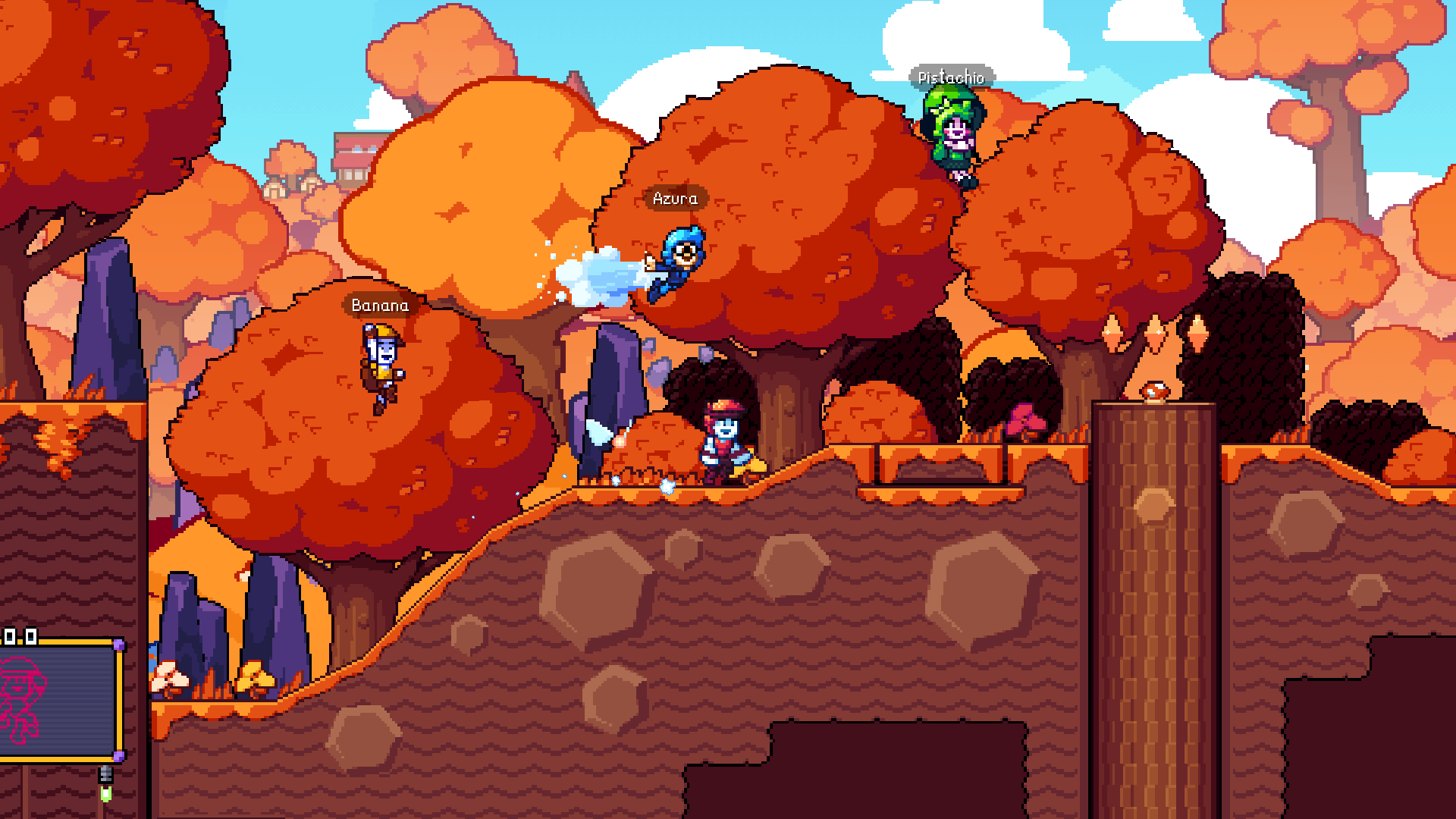 Beta 7 OUT NOW! · Vibrant Venture update for 22 November 2025 · SteamDB