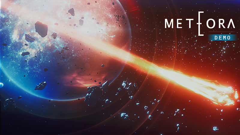 METEORA - Beta Sign-up and Developer Livestream - Steam News