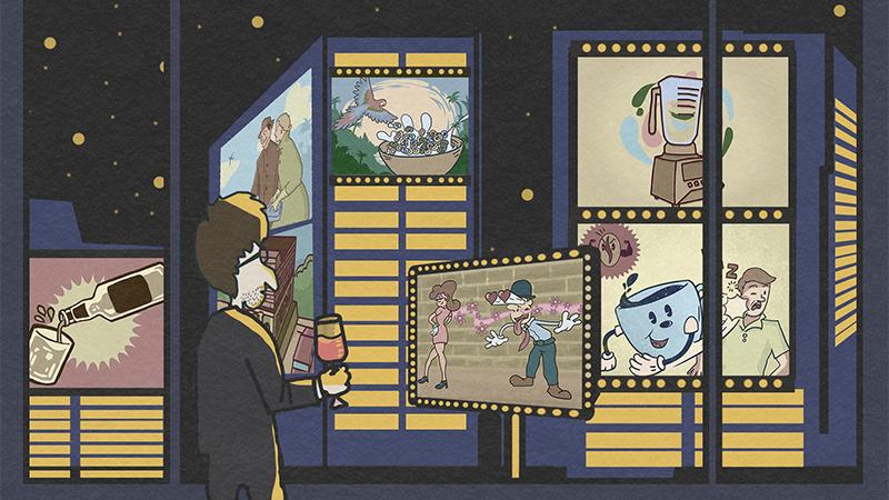 Steam :: Ad Agency Tycoon :: Ad Agency Tycoon is now available!