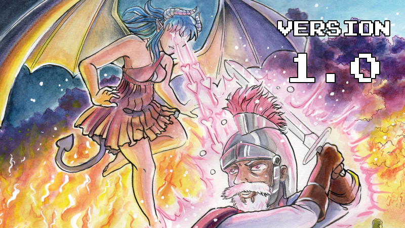 Steam :: Demonizer :: Demonizer is out now