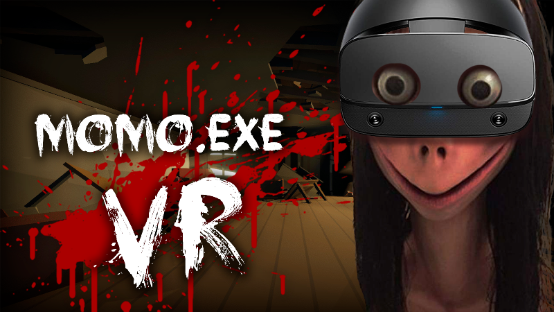 Steam :: MOMO.EXE VR :: Several fixes