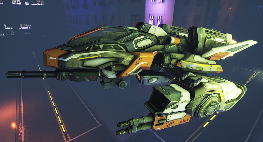 Steam Community :: Rainy Neon: Baku