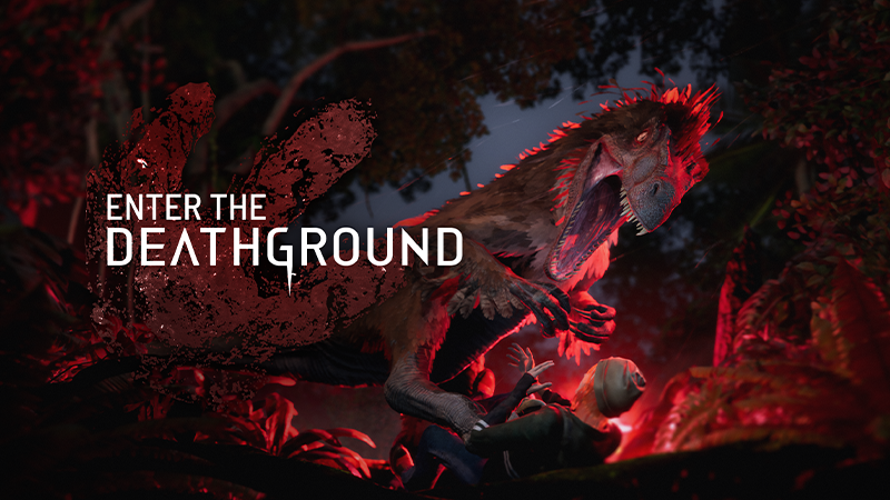 Deathground - September 2025 – Time to enter the Deathground! (Almost) - Steam News