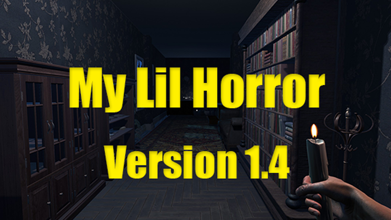 My Lil Horror - Final Level Of My Lil Horror - Steam News