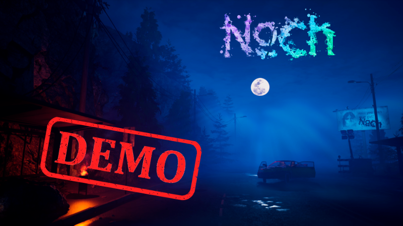 Noch - Free demo version of Noch avilable on Steam - Steam News