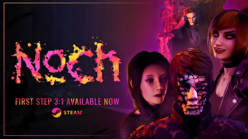 Steam :: Noch :: The new chapter 3:1 is already available!