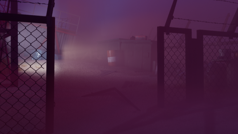 Noch - January progress update - Steam News