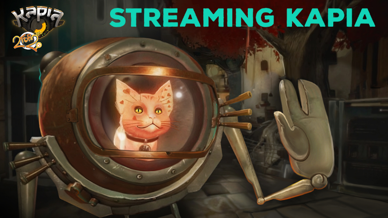 KAPIA - KAPIA Adventure - Steam News