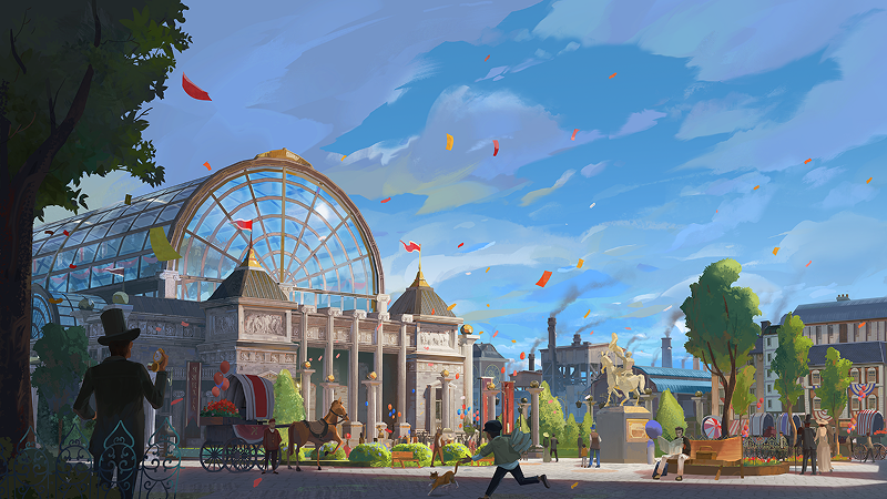 Kingdoms Reborn - Patch Teaser: Decoration system & Duchy Revamp ...