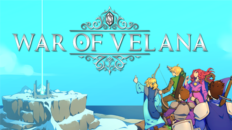 Steam :: War of Velana :: We've updated the demo!