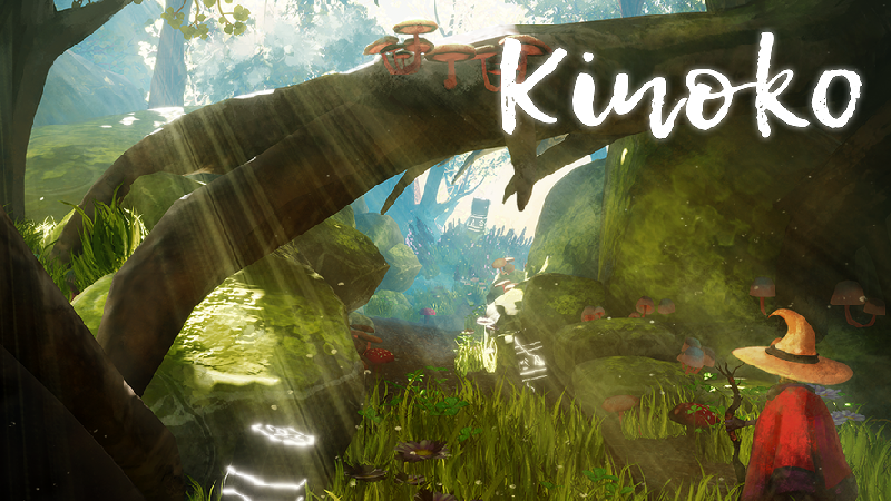 Steam :: Kinoko :: Kinoko Soundtrack News!