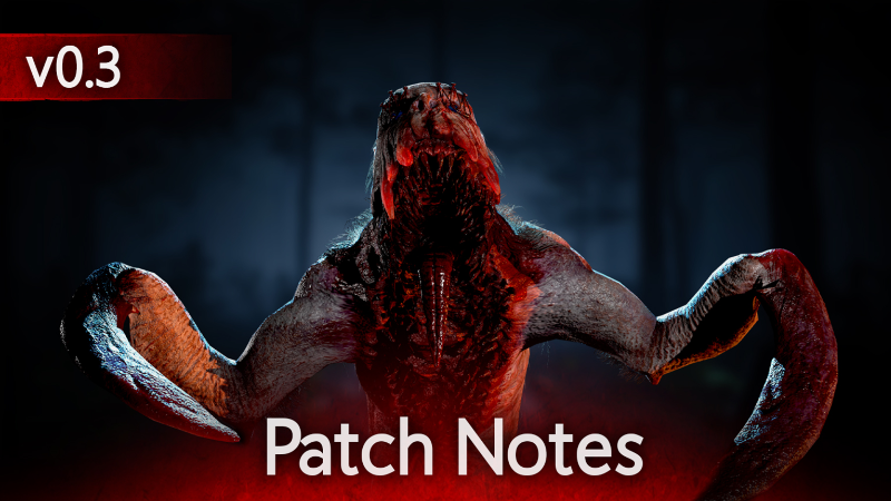 In Silence - Patch Notes v0.3 - Steam News