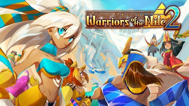 Steam :: Warriors of the Nile :: We’re back with Warriors of the Nile 2