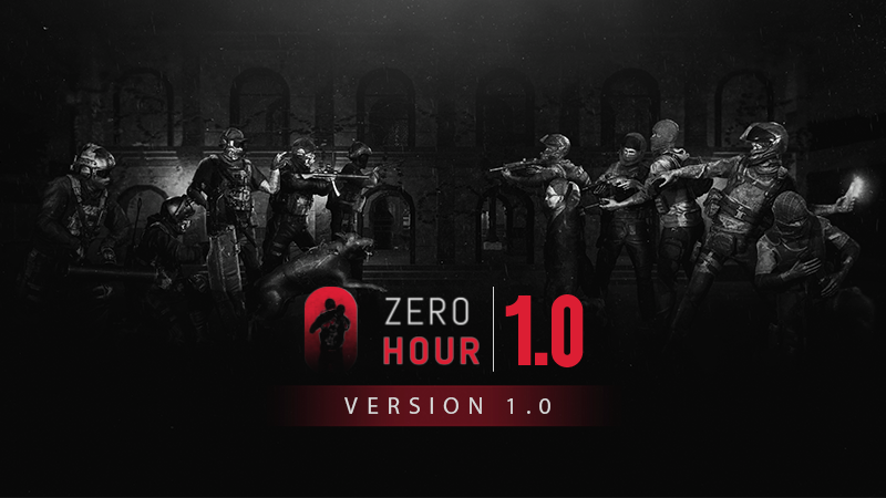 Version 1.0 · Zero Hour update for 9 September 2024 · SteamDB