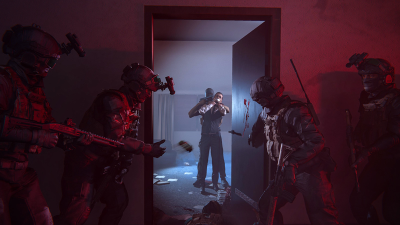 Zero Hour - Update Part 3 Now Available - Steam News