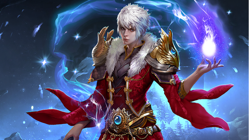 Steam :: Legend MMO :: Untitled