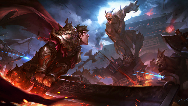 Steam :: Legend MMO :: Untitled