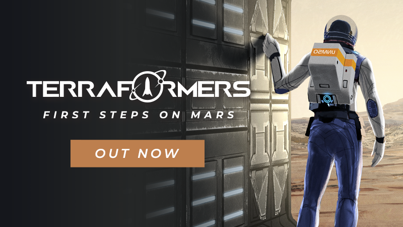 Terraformers - Terraformers Prologue out now! - Steam News