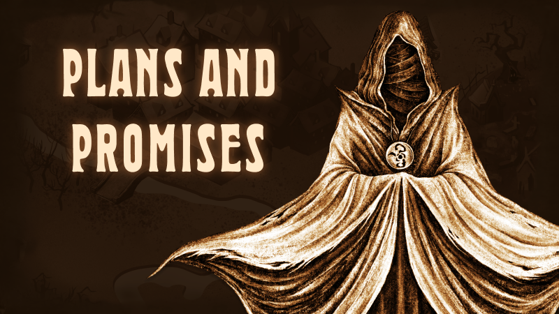 October Night Games - Plans and promises - Steam News