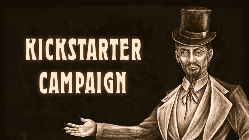 October Night Games - Kickstarter Begin! - Steam News