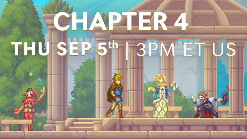 Faeland - Chapter 4 Trailer! - Steam News