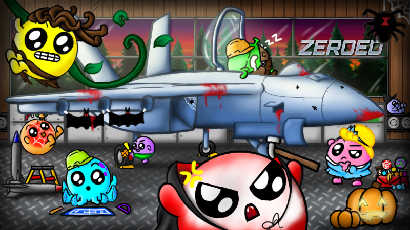 ZEROED - Stumbling over the starting line - Steam News