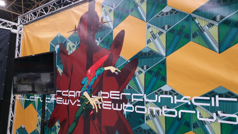 Steam :: Bomb Rush Cyberfunk :: Moving in Style