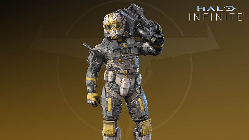 Halo Infinite - Ultimate Reward & Featured Shop Bundle - Steam News