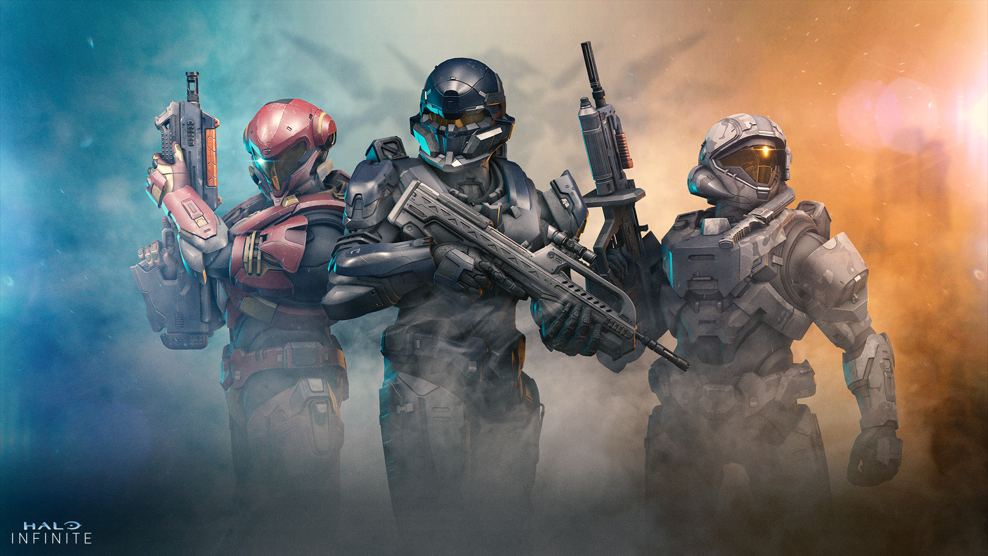 Operation: Infinite Out Now · Halo Infinite update for 18 November 2025 ...