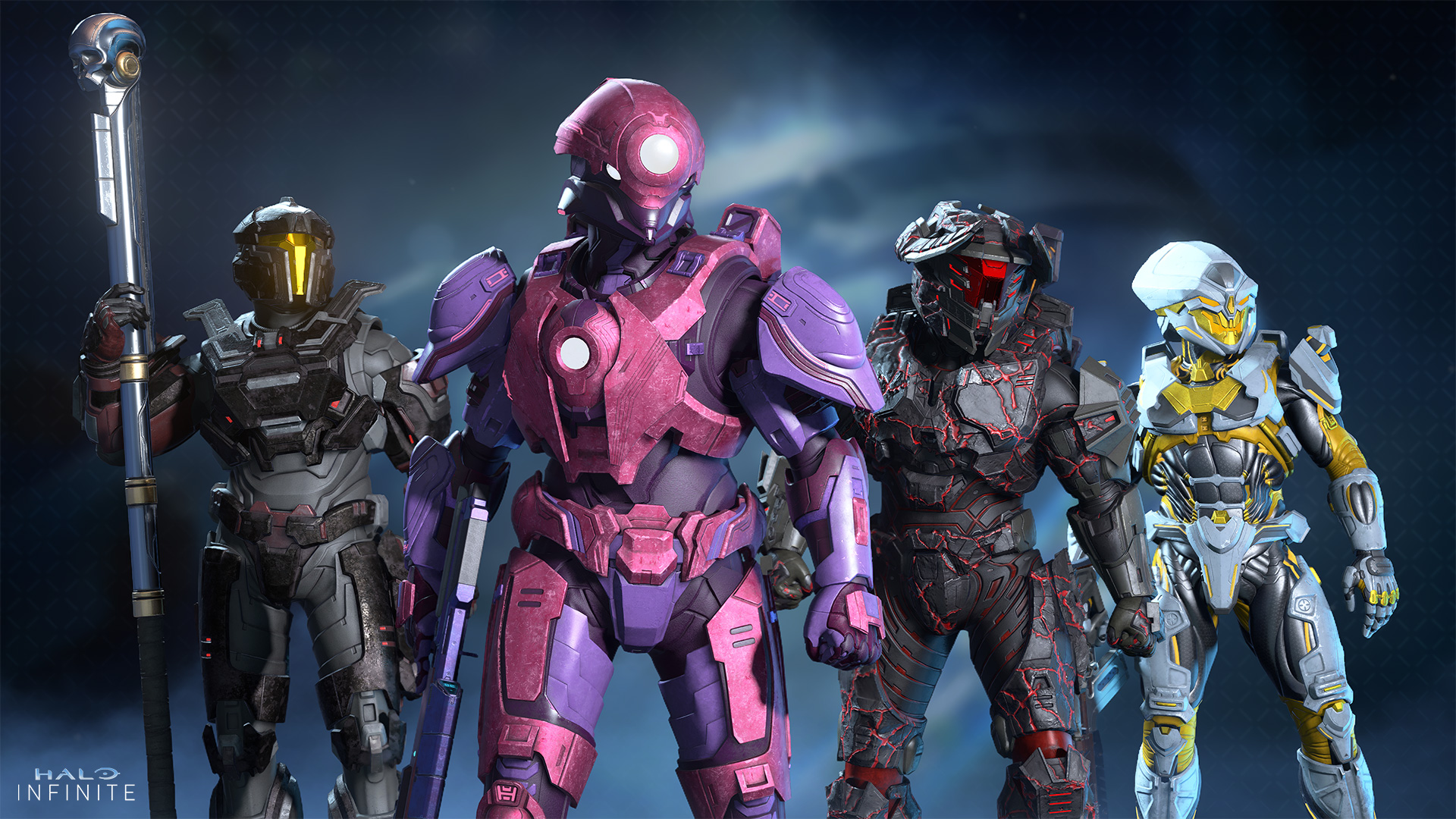 Operation: Infinite Out Now · Halo Infinite update for 18 November 2025 ...