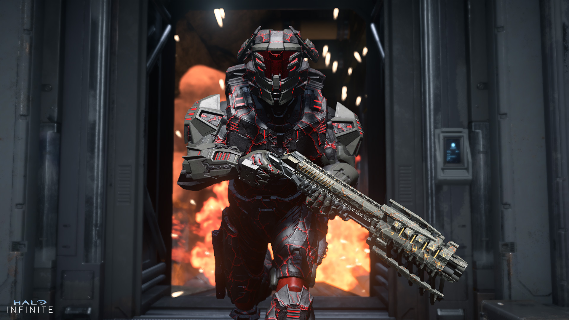 Operation: Infinite Out Now · Halo Infinite update for 18 November 2025 ...