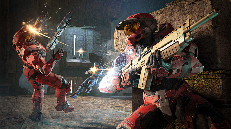 Halo Infinite - Delta Arena: Halo 3 Legacy - Steam News