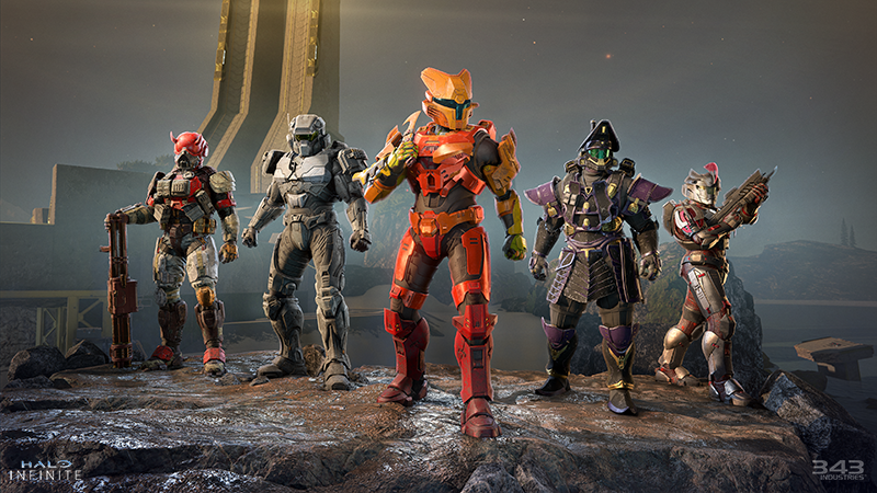 Steam :: Halo Infinite :: Customization Overview | CU32