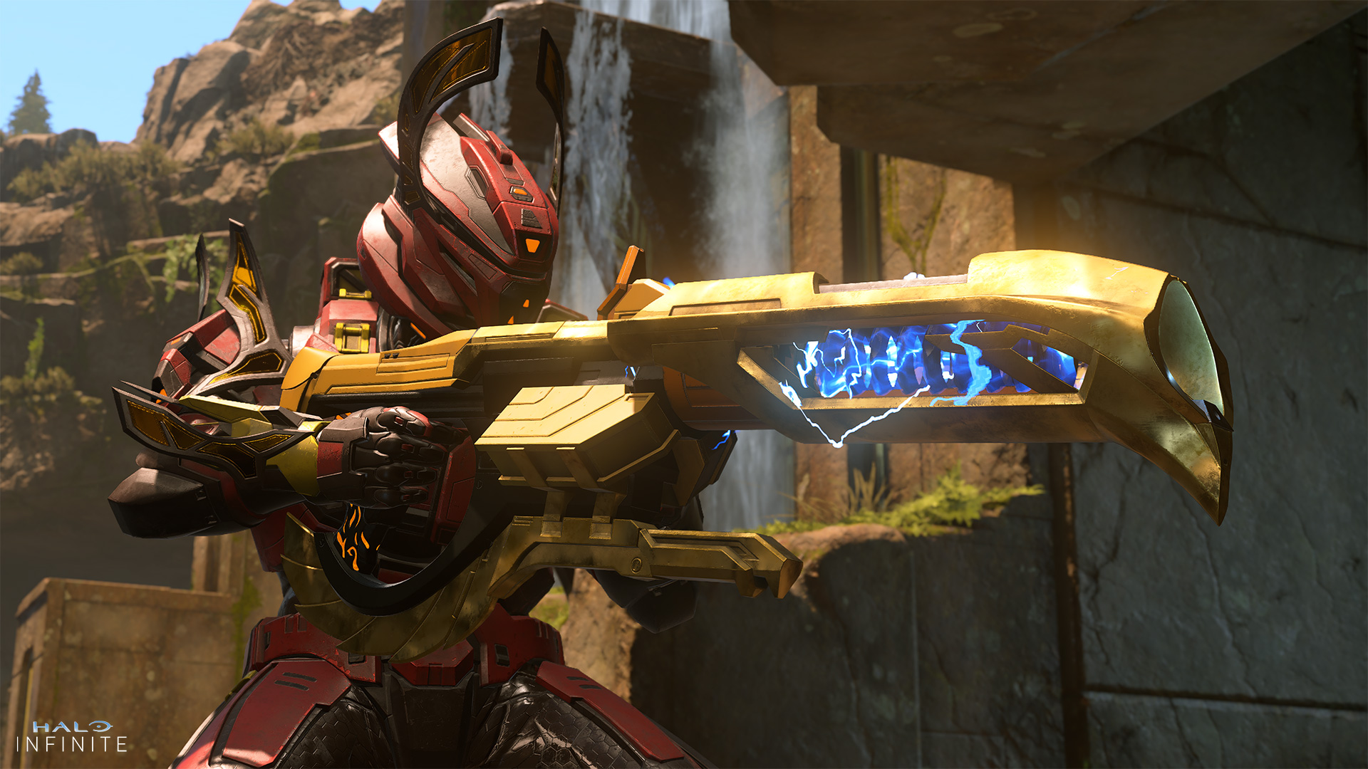 Operation: Infinite Out Now · Halo Infinite update for 18 November 2025 ...
