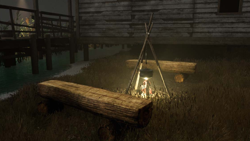 Dark Fairy Tales: The Boogeyman - Preview 7 Released - Steam News